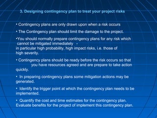 Singapore Risk management seminar presentation pack | PPT