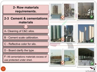 presentation QCS 2014 concrete plant part 7 - final | PDF