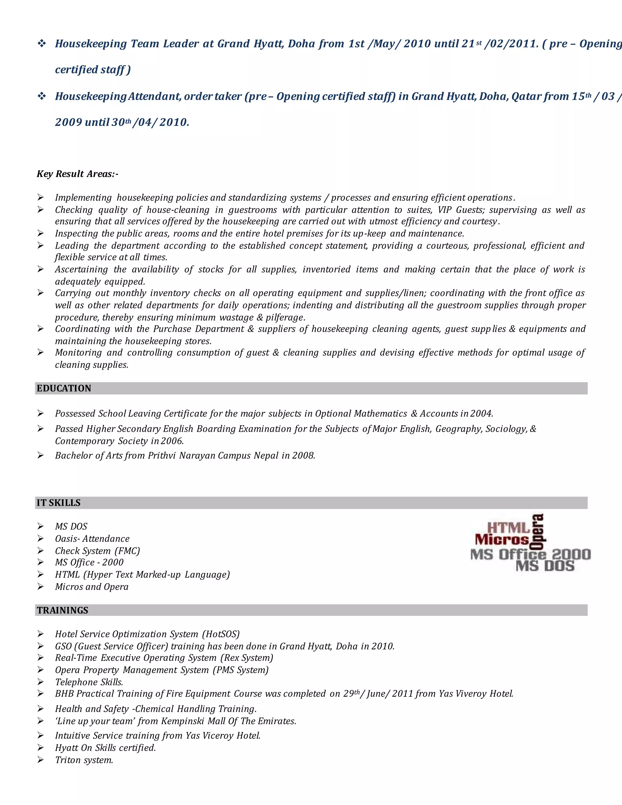 Suraz New CV | PDF