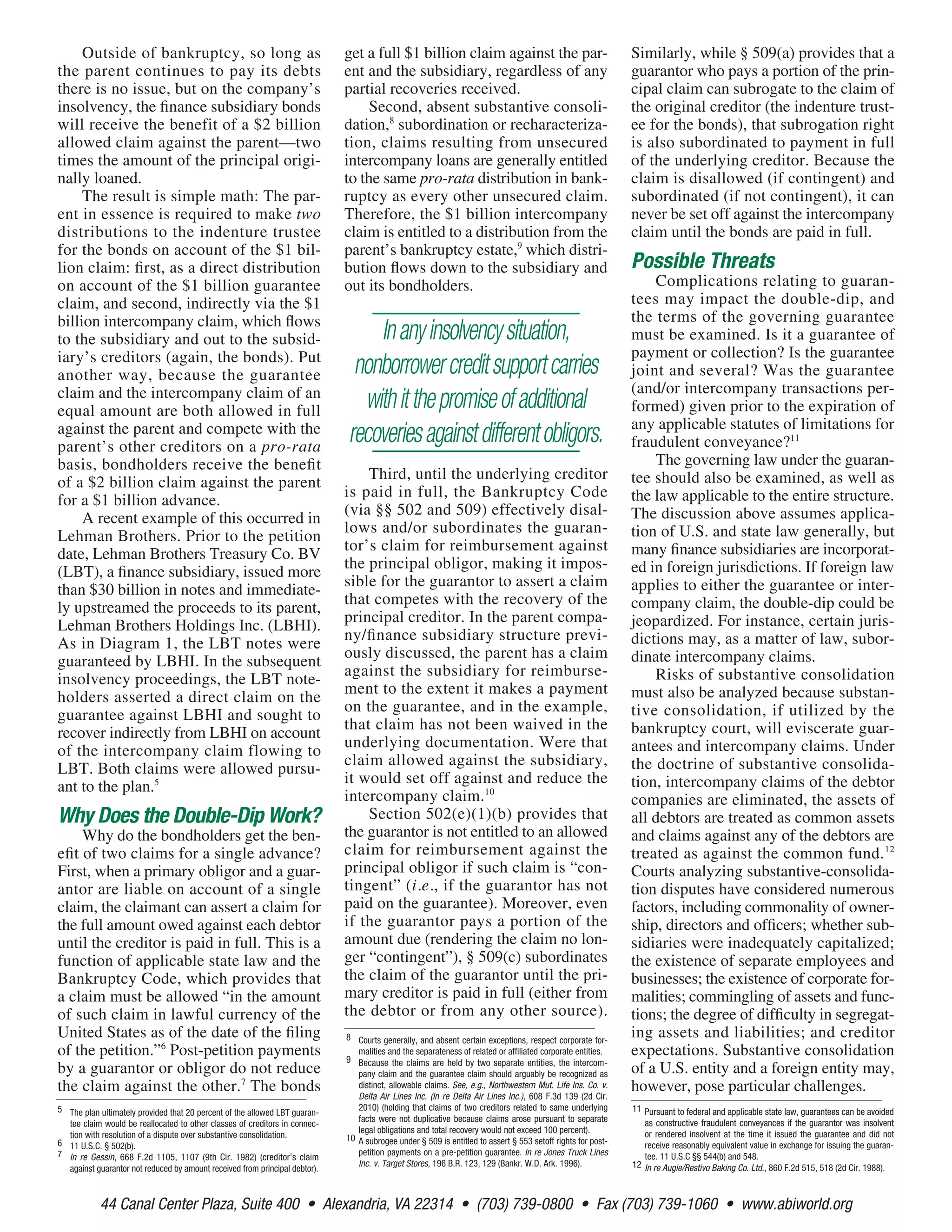 kronfeld ABI double dip article | PDF