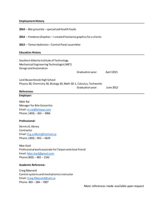 Resume_Jonathan_Wills | DOCX | Technology & Computing