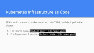 Get started with Kubernetes on GKE | PPTX | Cloud Computing | Internet