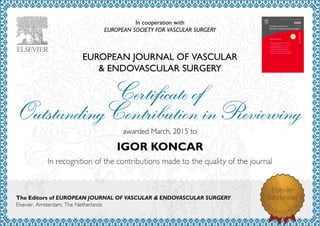 Certificate | PDF