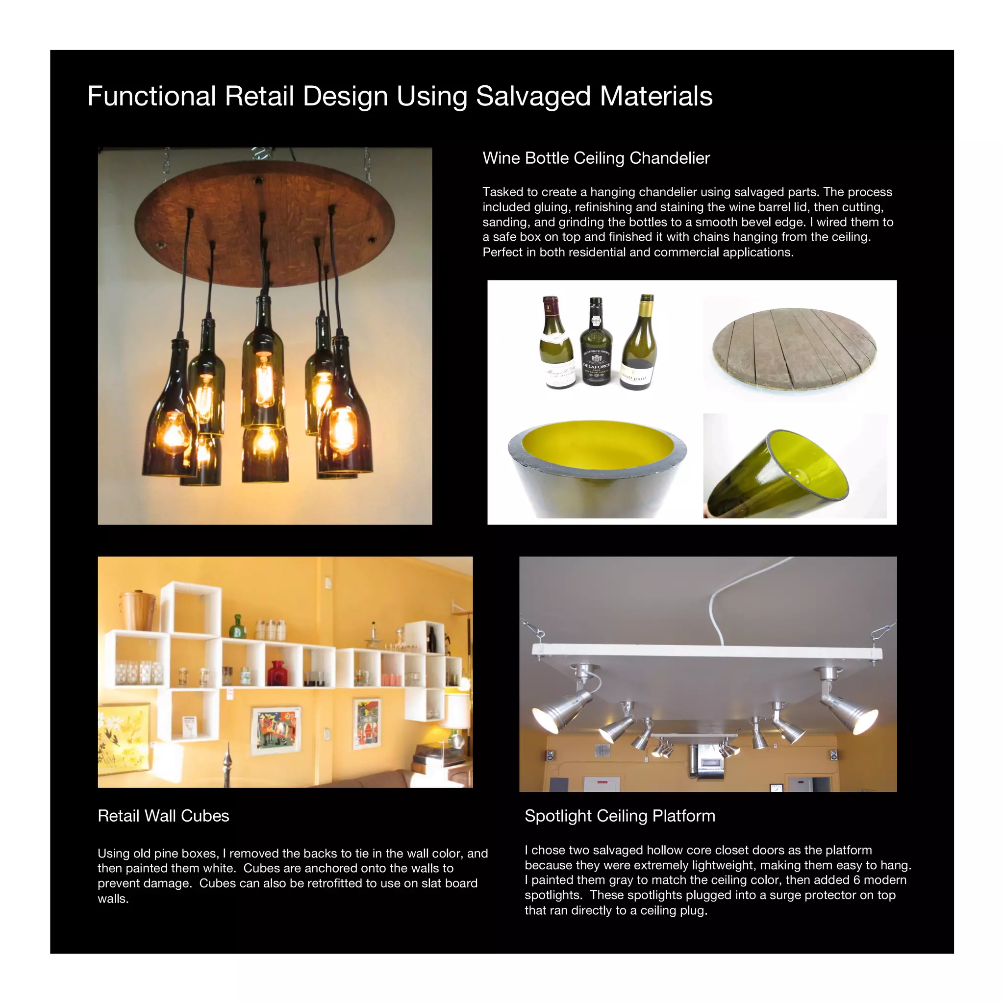 Randy Lucas Portfolio | PDF