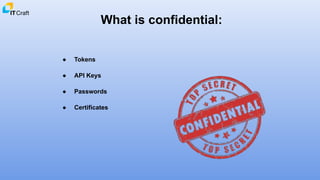 OWASP Top 10 Vulnerabilities - A5-Broken Access Control; A6-Security ...