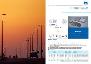 ABC Lumiled Product Catalogue(WEB) | PDF