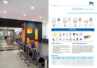 ABC Lumiled Product Catalogue(WEB) | PDF