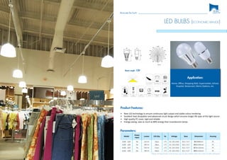 ABC Lumiled Product Catalogue(WEB) | PDF
