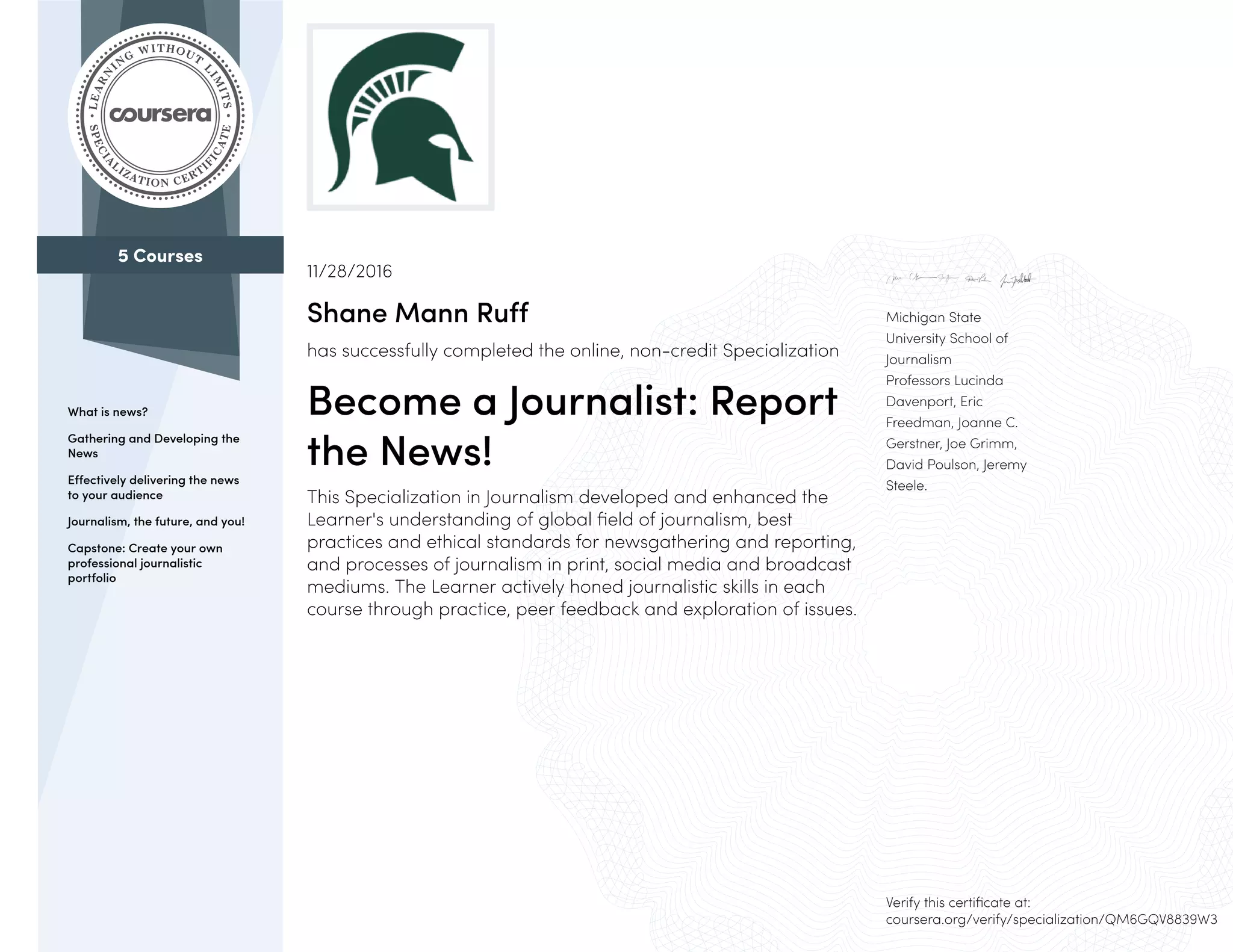 MSU Specialisation Coursera QM6GQV8839W3.pdf' | PPT