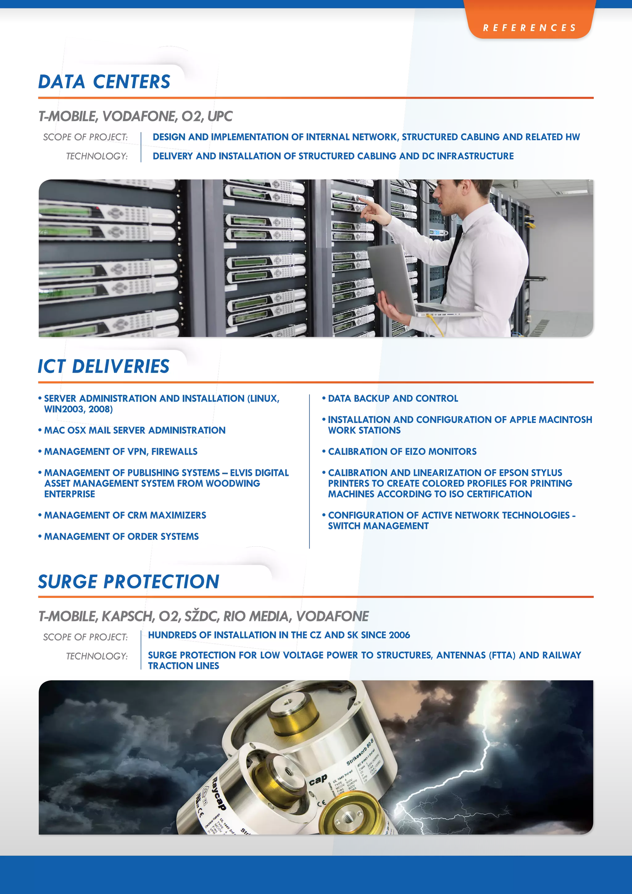 RAYCOM-Profile_EN | PDF