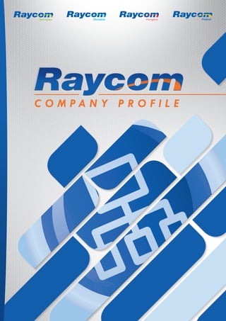 RAYCOM-Profile_EN | PDF | Free Download