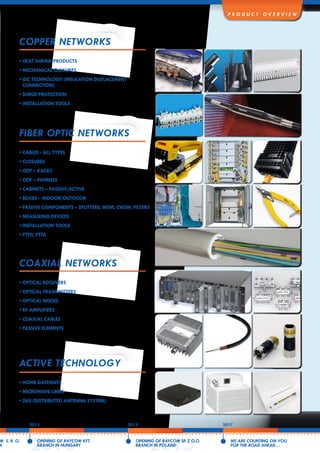 RAYCOM-Profile_EN | PDF