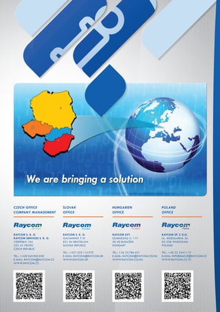 RAYCOM-Profile_EN | PDF