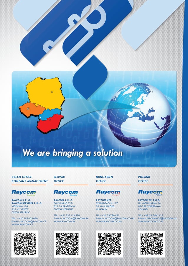 RAYCOM-Profile_EN | PDF