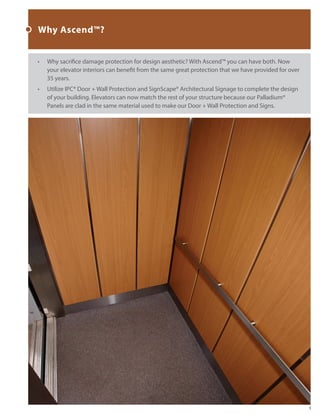 AscendElevatorCabBrochure.PDF