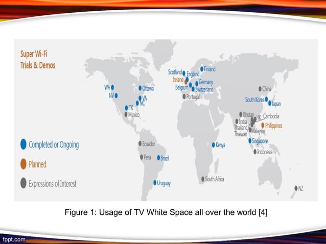 TV White Space | PPT