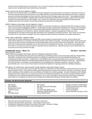Chaka Bell_Tx_Resume_4 | PDF