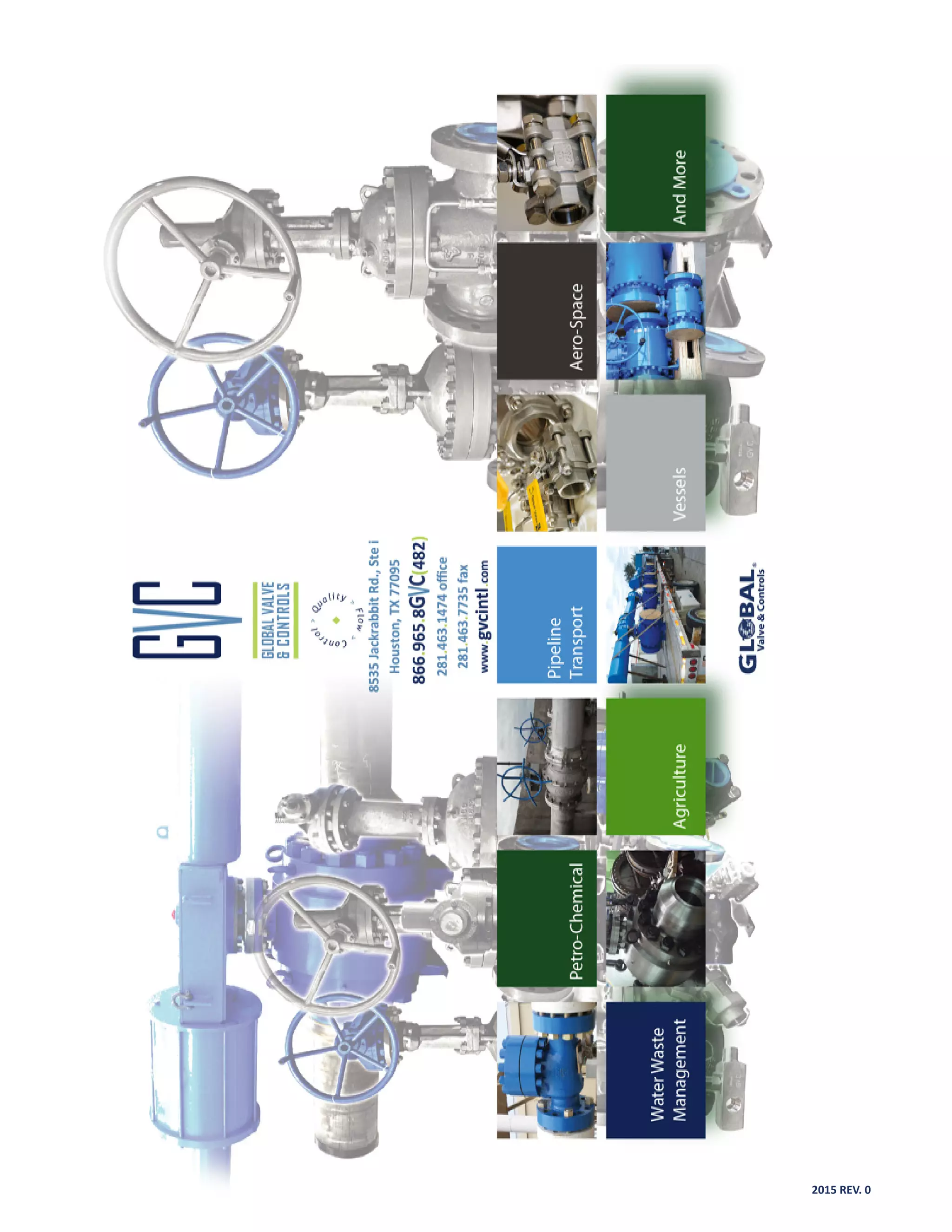 GVC Product Guide Done 2-20-15-Rev 01 o | PDF