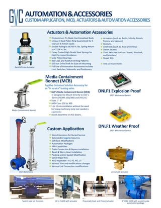 GVC Product Guide Done 2-20-15-Rev 01 o | PDF