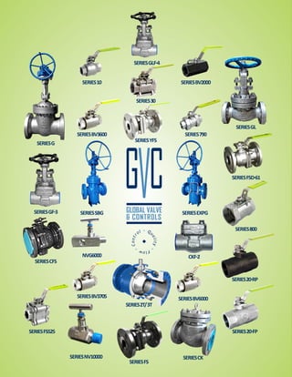 GVC Product Guide Done 2-20-15-Rev 01 o | PDF