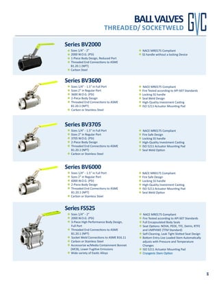 GVC Product Guide Done 2-20-15-Rev 01 o | PDF