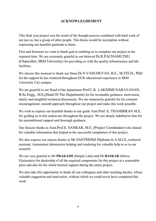 Final_Semester_Project _Report | PDF