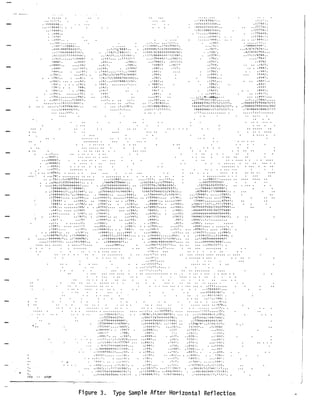 Automatic Typewriter Identification Paper | PDF