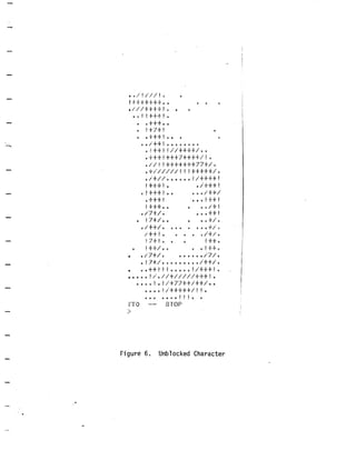 Automatic Typewriter Identification Paper | PDF