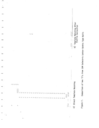 Automatic Typewriter Identification Paper | PDF