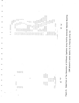 Automatic Typewriter Identification Paper | PDF
