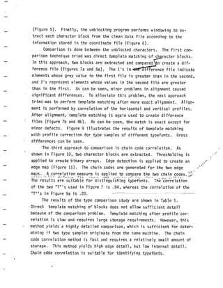 Automatic Typewriter Identification Paper | PDF