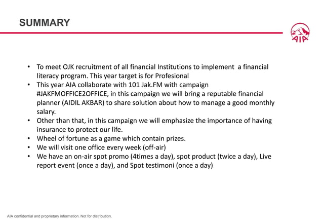 Healthy weekend getaway | PPTX