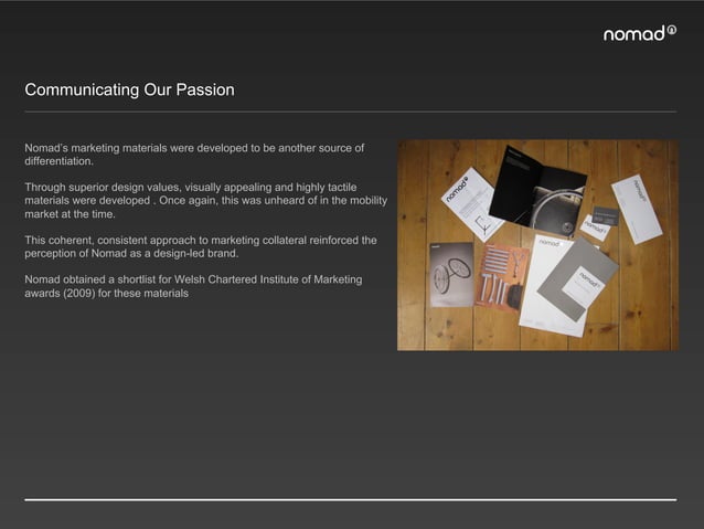 Nomad Deck | PPT