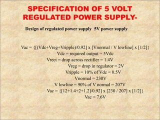 SEMINAR TOPIC- 3 PHASE SELETOR AND PREVENTER FOR INDUSTRIAL APPS. 2007.ppt