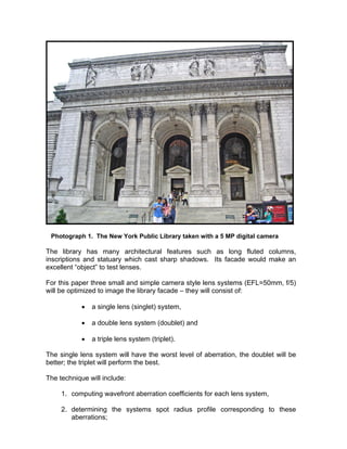 Aberration_Errors | PDF | 3-D Graphics | Computer Software and Applications