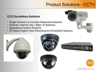 Limtech - Presentation Product | PPT