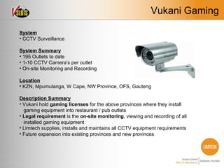 Limtech - Presentation Product | PPT