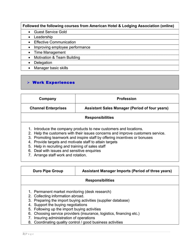 Prem cv Updated | PDF