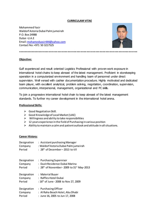 yasir | DOCX | Logistics | Business