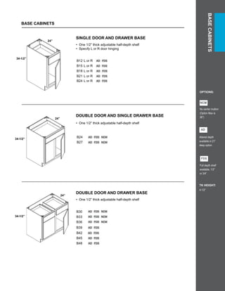 Framed Spec Book | PDF