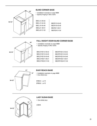 Framed Spec Book | PDF