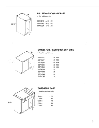 Framed Spec Book | PDF