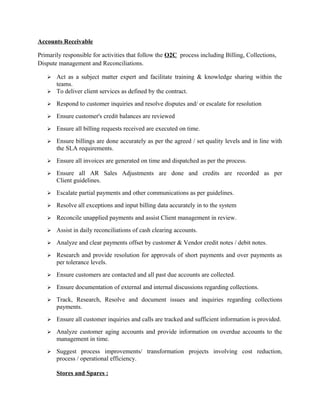 Updated Resume | DOC | Credit Cards | Personal Debt