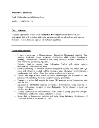 Akanksha_Resume | DOCX