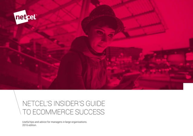 Netcel’s insider’s guide to ecommerce success | PPT