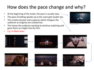 A5 editing in trailer research | PPT