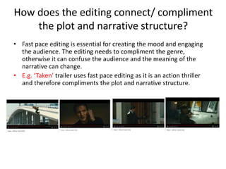 A5 editing in trailer research | PPT