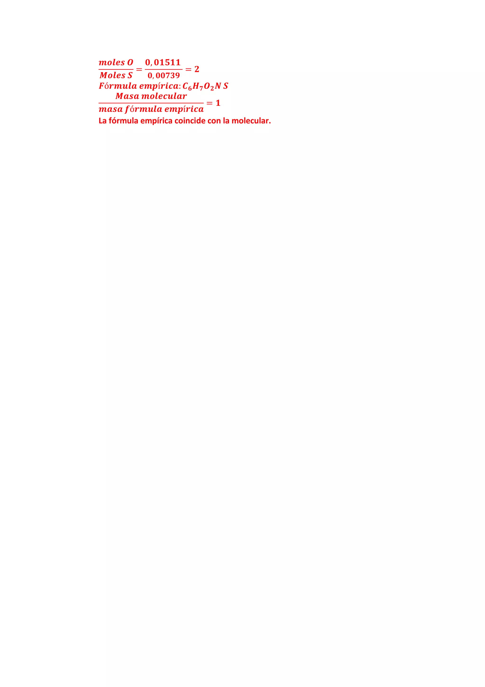Formulas moleculares y_composicion_centesimal | PDF