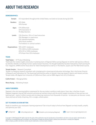 Degreed_How_the_Workforce_Learns_in_2016 | PDF