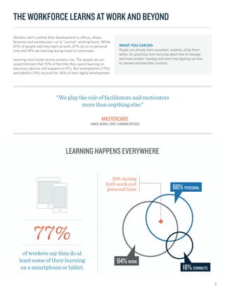 Degreed_How_the_Workforce_Learns_in_2016 | PDF | Business | Business ...